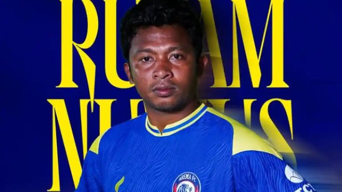 Arema FC Resmi Lepas Rifad Marasabessy Setelah 3 Musim, Eks Bek Timnas ...