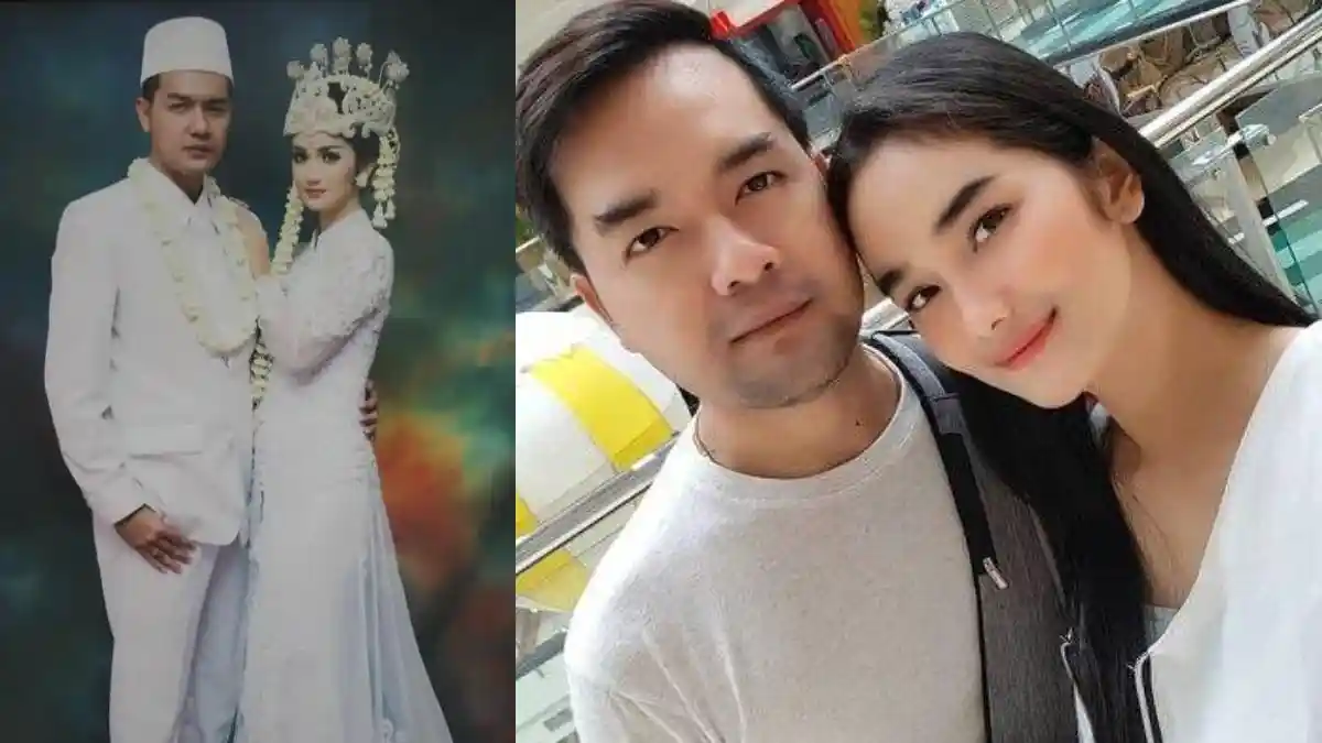 7 Potret Kenangan Faby Marcelia dan Revand Narya, Cerai Setelah 11 ...