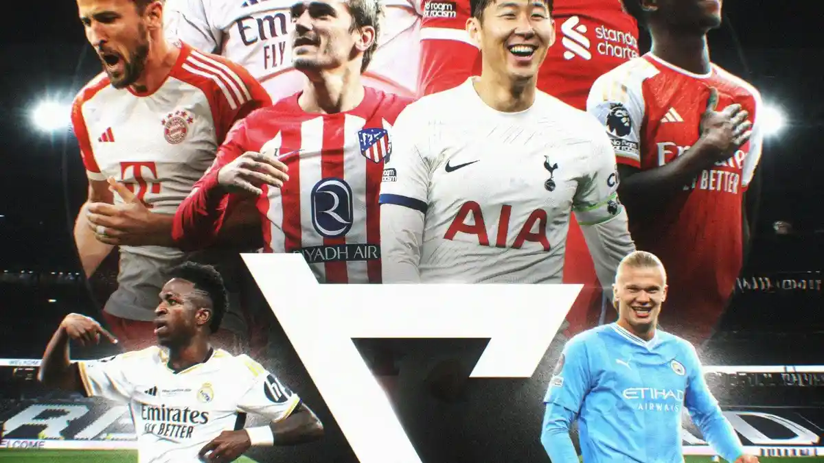 Jadwal Bola Liga Champion Siaran SCTV Rabu - Kamis: Arsenal vs Atletico ...