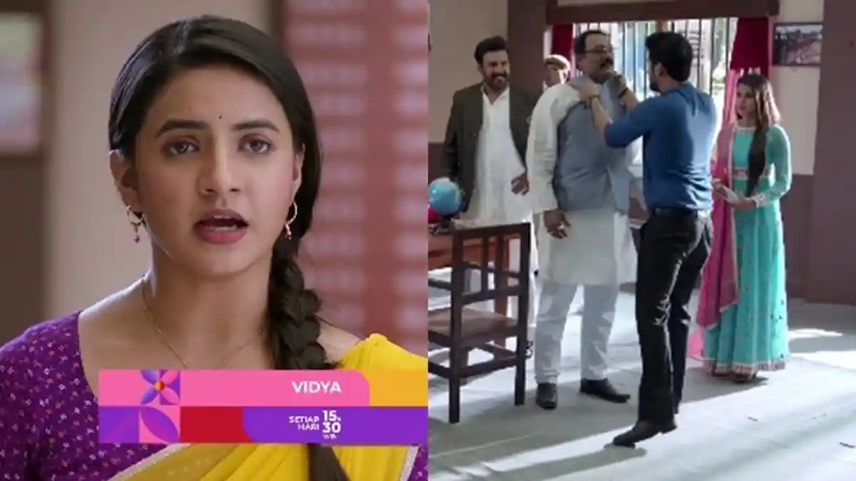 Sinopsis Serial India Vidya 15 Mei 2023: Vidya Akhirnya Bongkar ...
