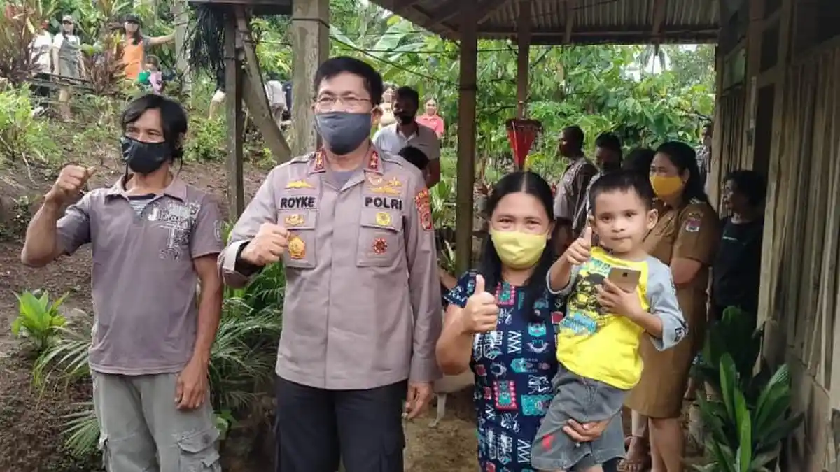 Viral Anak Kecil Tirukan Pimpin Ibadah, Wensi Dapat Apresiasi Biaya ...