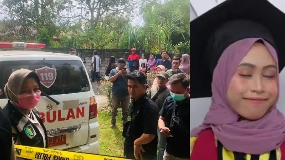 Kasus Pembunuhan Resma Reta Tak Kunjung Terungkap, Keluarga Kecewa dan ...