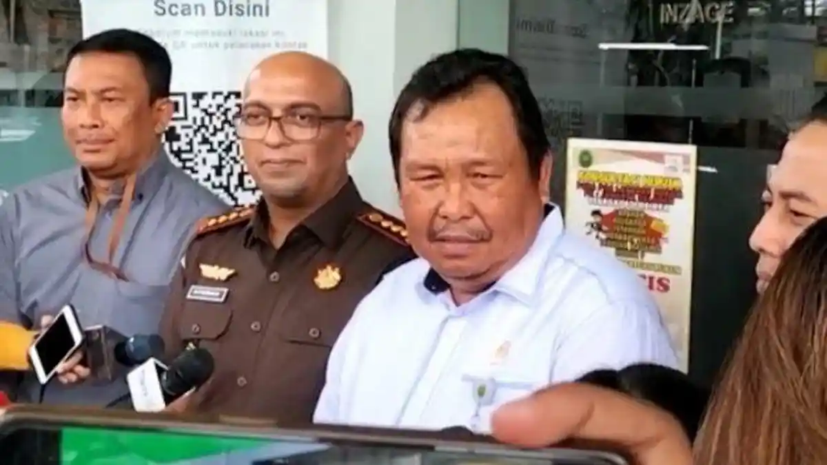 PROFIL Saut Maruli Tua Pasaribu, Hakim Tunggal dalam Perkara AGH Anak ...