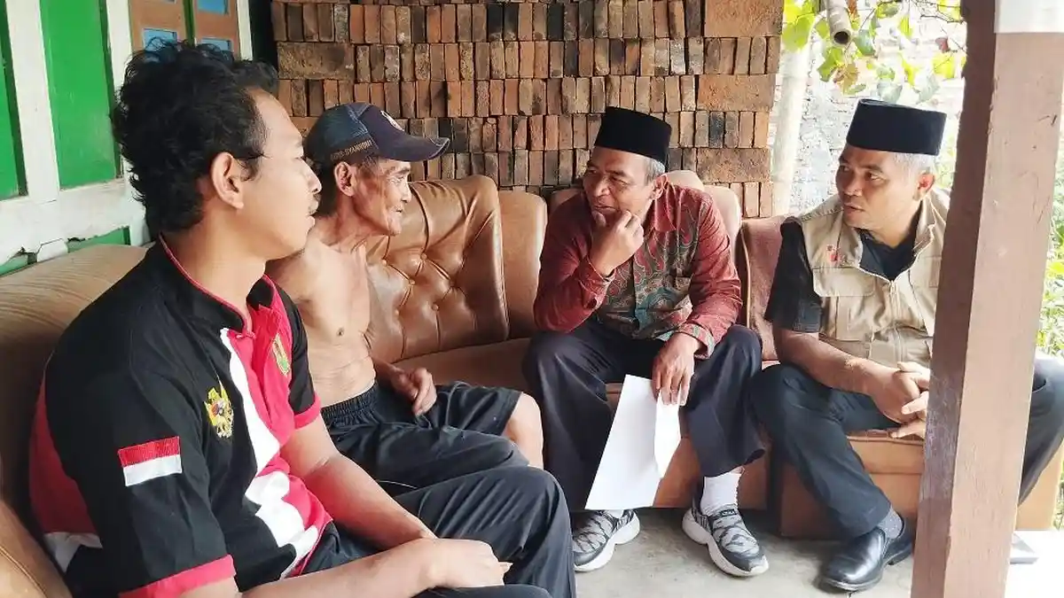 Hasil Coktas KPU Kabupaten Magelang : 15 Pemilih Sudah Pulang, 45 Masih ...