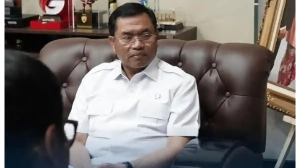 Mantan Waka BGN Sony Sonjaya Bongkar Isi Chat dengan 26 Tokoh Elite ...