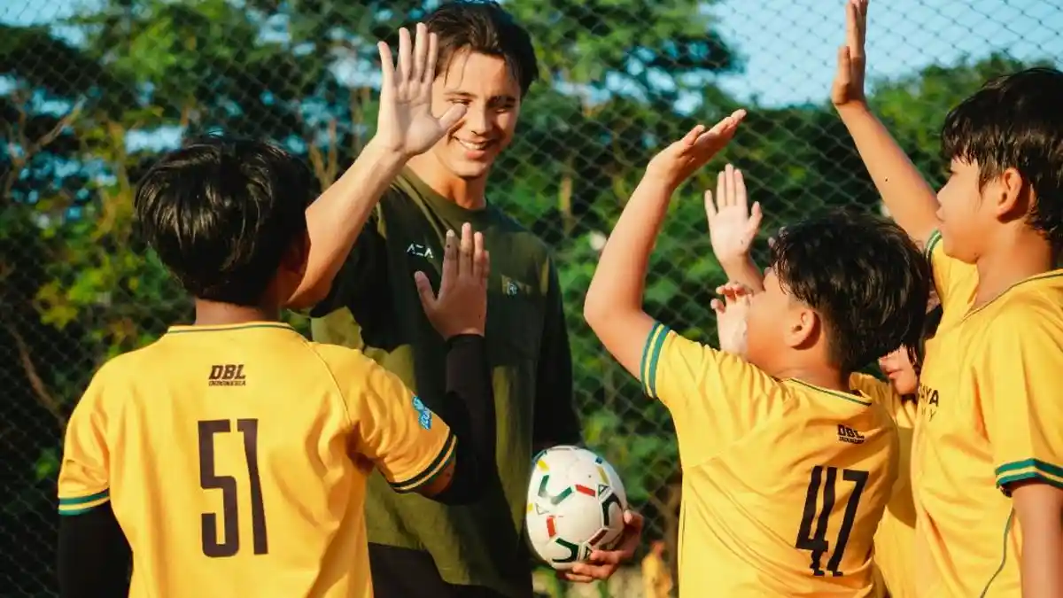 Persebaya Academy Gelar Football Festival, Ajang Pembinaan dengan ...