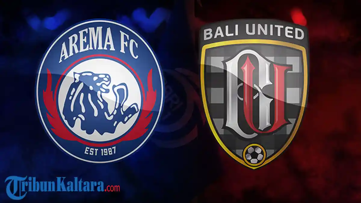 4 Pertandingan Menarik Warnai Liga 1 Pekan ke-4, Arema FC akan Hadapi ...