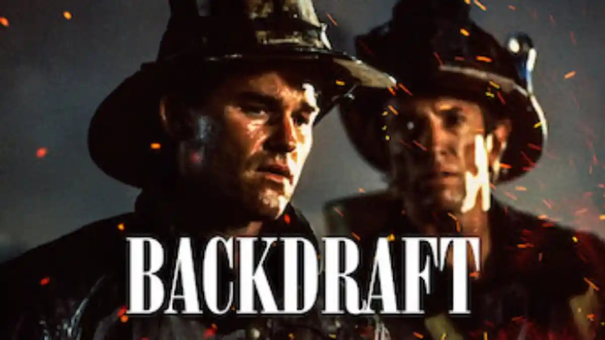 Backdraft Rekomendasi Film di Netflix Genre Action Misteri, Kisahkan ...