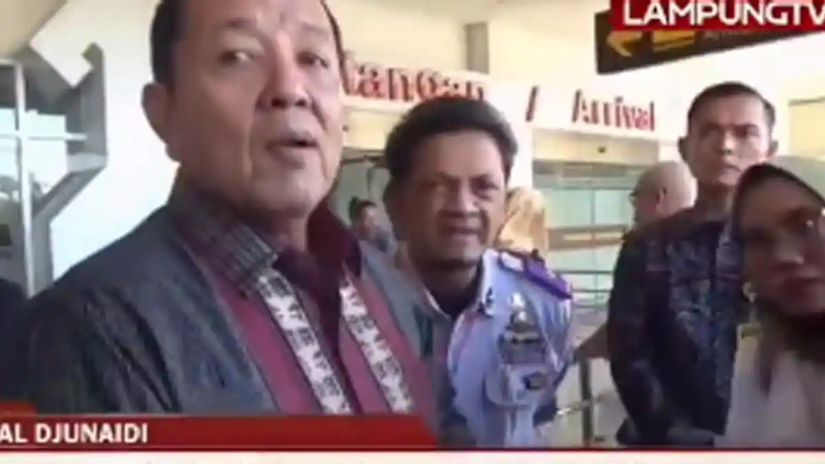 Arinal Djunaidi Memperbolehkan ASN Pemprov Lampung Bergaya Glamor, Asal ...