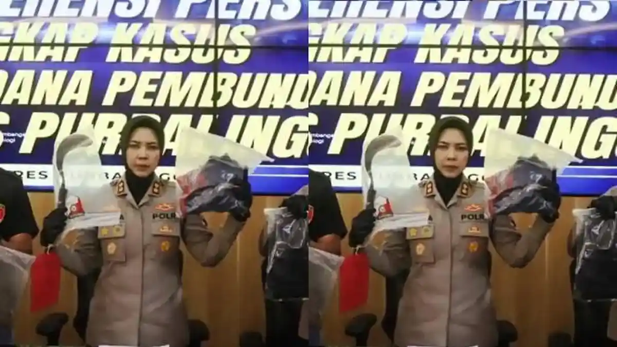 Pejabat Desa Dianiaya Tetangganya yang Dendam Karena Sering Dimarahi ...