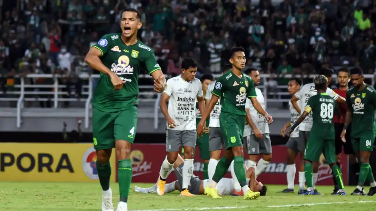 Fakta Menarik Bali United Kalahkan Persebaya, Teco Angkat Topi, Bajul ...