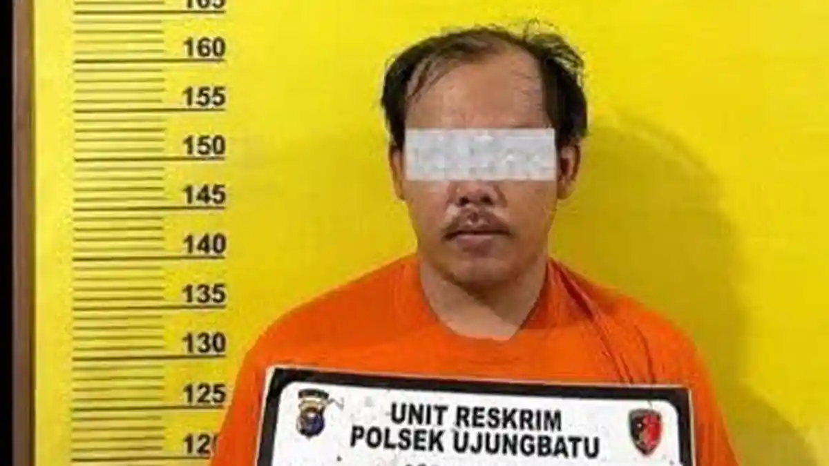 Awalnya Pacaran, Pria di Ujung Batu Rohul Ini Diciduk Karena Dituduh ...