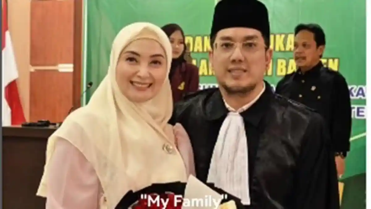 5 Fakta Gugatan Cerai Arman Wosi ke Della Puspita, Istri Sebut Sudah ...