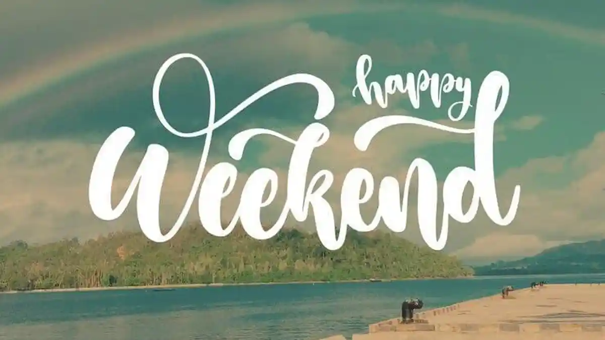 26 Pantun Hari Sabtu, Sambut Weekend Ceria bersama Orang Terkasih ...