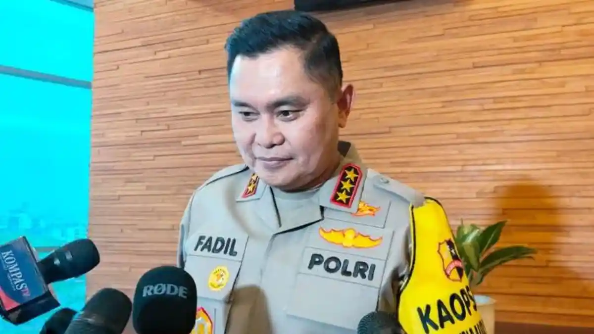 Profil Fadil Imran, Punya 3 Jabatan: Kabaharkam, Ketum PBSI, Komisaris ...
