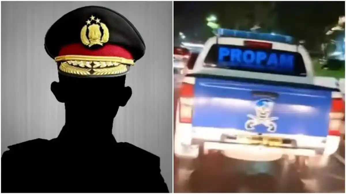 Sosok Iptu Asrul Pane Viral Mobil Dinasnya Dipakai Anak Jalan-jalan ...