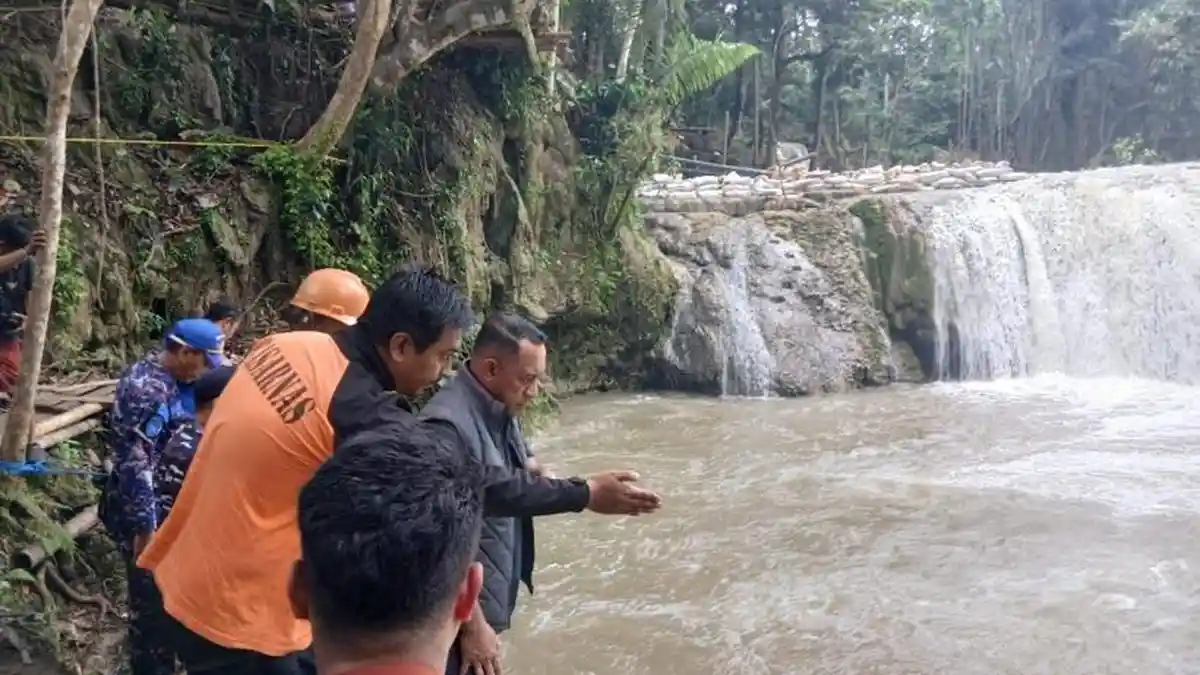 Bupati Manggarai Apresiasi Kinerja Tim SAR Gabungan, 7 Hari Cari Korban ...