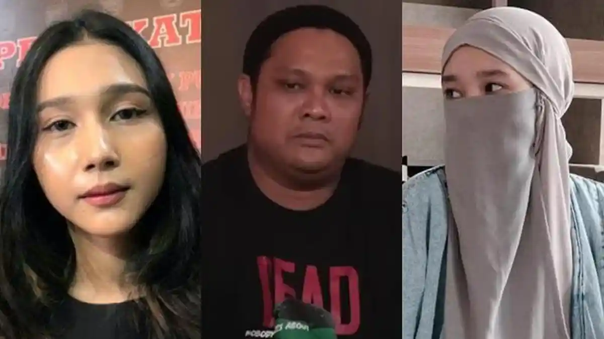Virgoun Siap Laporkan Balik Tenri Anisa, Kuasa Hukum Ingatkan Soal Nama ...