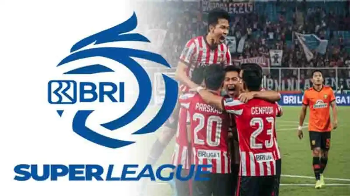 Peringkat Top Skor BRI Super League 2025/2026 Update! Duo Persija ...