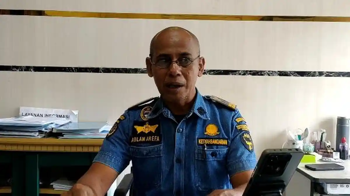 KSOP Bengkalis Pantau Cuaca Perairan, Saat Ini Aktivitas Pelayaran ...