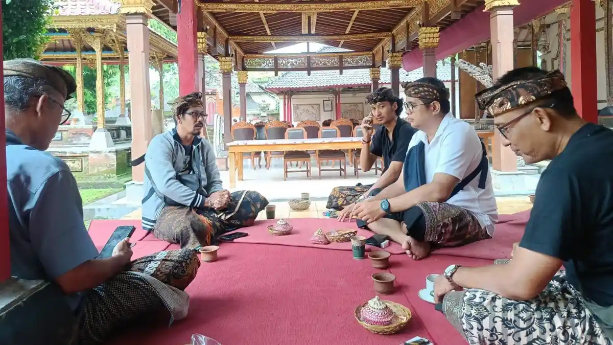 Layon Mantan Bupati Gianyar Akan Diiringi Padmasari Saat Plebon 7 Maret ...