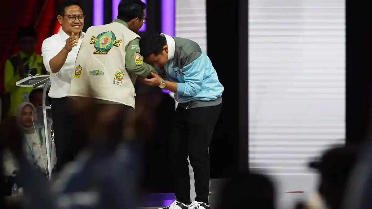 Dewan Pakar TKN: Karakter Asli Gibran Humble dan Hormat Terhadap Orang ...
