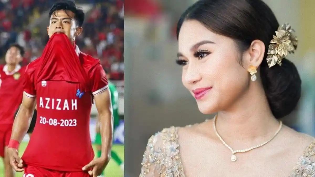 Biodata Azizah Salsha Istri Pratama Arhan yang Lagi Viral, Anak Anggota DPR Fraksi Partai ...