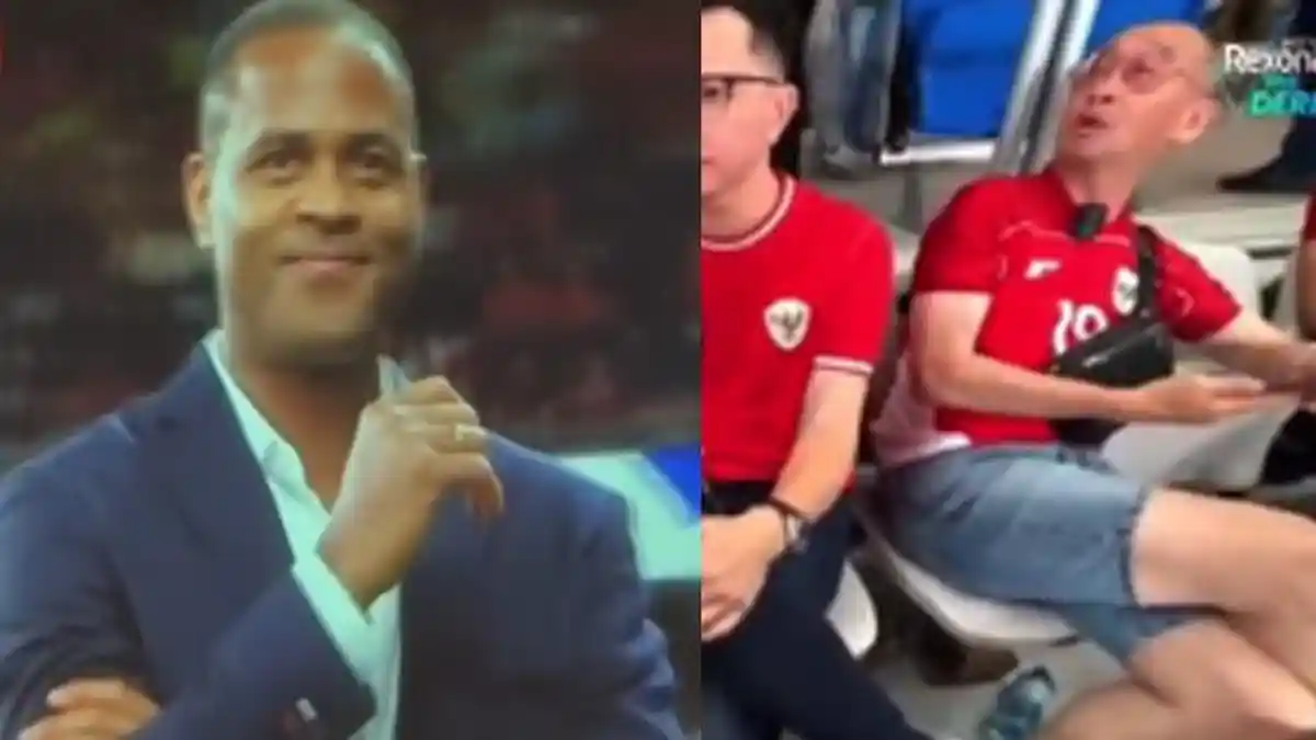 KEPANIKAN Coach Justin Dilabrak Fans Saat Indonesia Dikalahkan ...