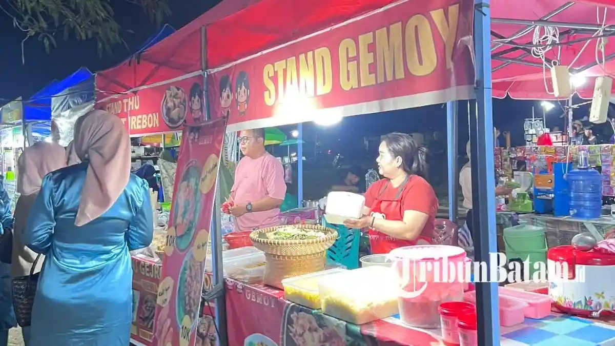 Geliat UMKM Hidupkan Lapangan Implasemen Dabo di Tengah Tekanan Ekonomi ...