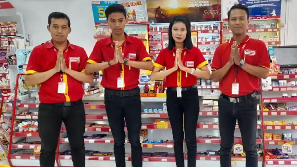 Alfamart Class Jadikan SDM Cepat Dapat Kerja - Surya.co.id