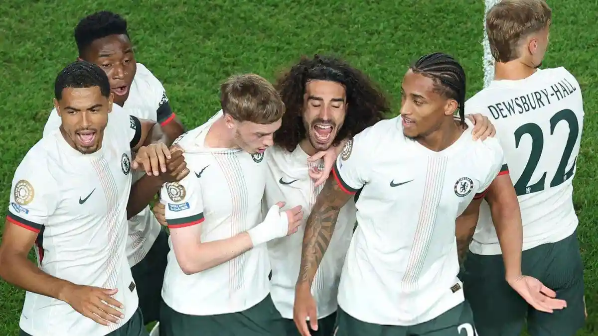Baru Direkrut Chelsea, Pemain Rp1,1 Triliun Diperkirakan Akan Hengkang ...