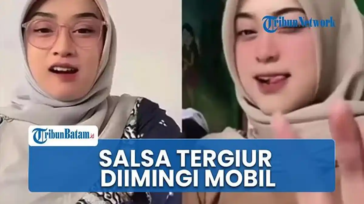 VIDEO - Pengakuan Salsa Bu Guru Jember Usai Video Tanpa Busana Viral, Tergiur Diimingi Mobil ...
