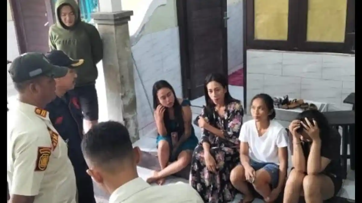Puluhan Penghuni Kos di Jembrana Tak Lapor Diri, Mengaku Baru Tingga 7 ...