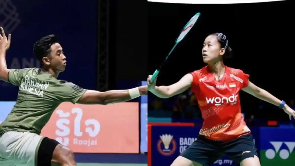 Jadwal Badminton Indonesia Masters 2026 Hari Ini, Ada Putri KW dan Alwi ...