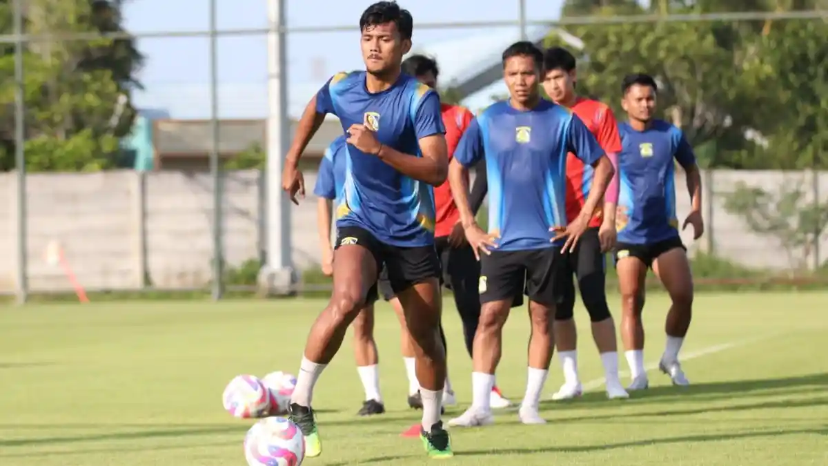 Jadwal Kandang Persiba Balikpapan di Putaran Pertama Championship 2025/ ...