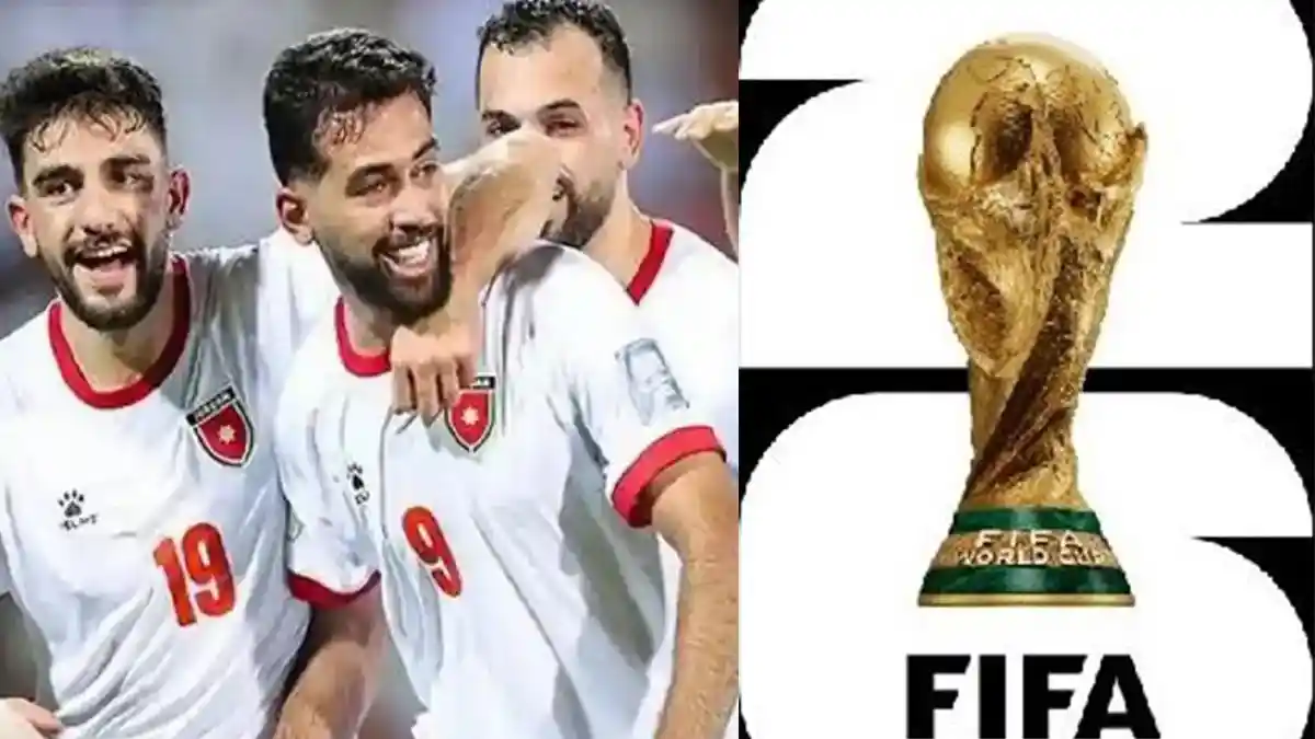 DAFTAR Susunan Pemain Timnas Yordania Piala Dunia 2026 Lengkap Jadwal ...