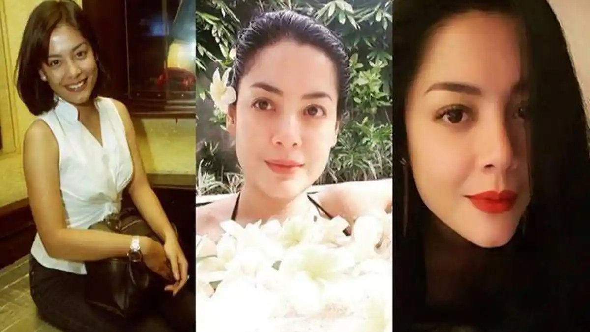 Ini Bukti Jika Artis Cantik Lulu Tobing Gugat Cerai Cucu Mantan Presiden Soeharto - Halaman all ...