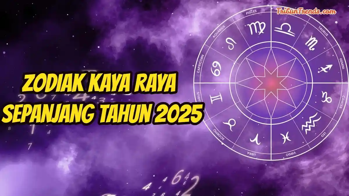 3 Zodiak Diprediksi Jadi yang Paling Kaya Sepanjang Tahun 2025: Cancer ...