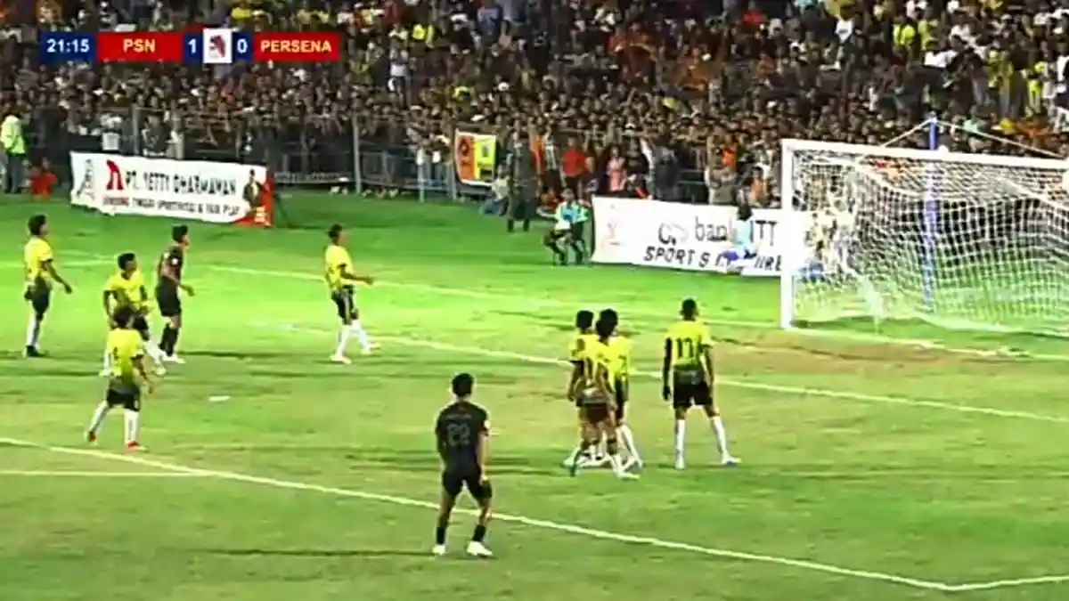 PSN Ngada Juara ETMC XXXIV Ende 2025, Tekuk Persena Nagekeo 2-0 - Pos ...