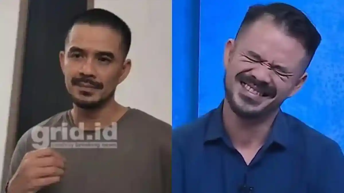 Kebiasaan Roby Tremonti di Masa Lalu Dibongkar Teman Sekolahnya ...