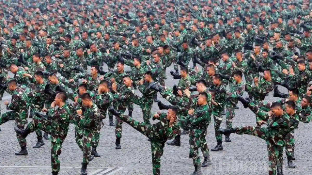 Kabar Terbaru Pembentukan 750 Batalyon Tempur TNI AD, Terungkap Usai ...