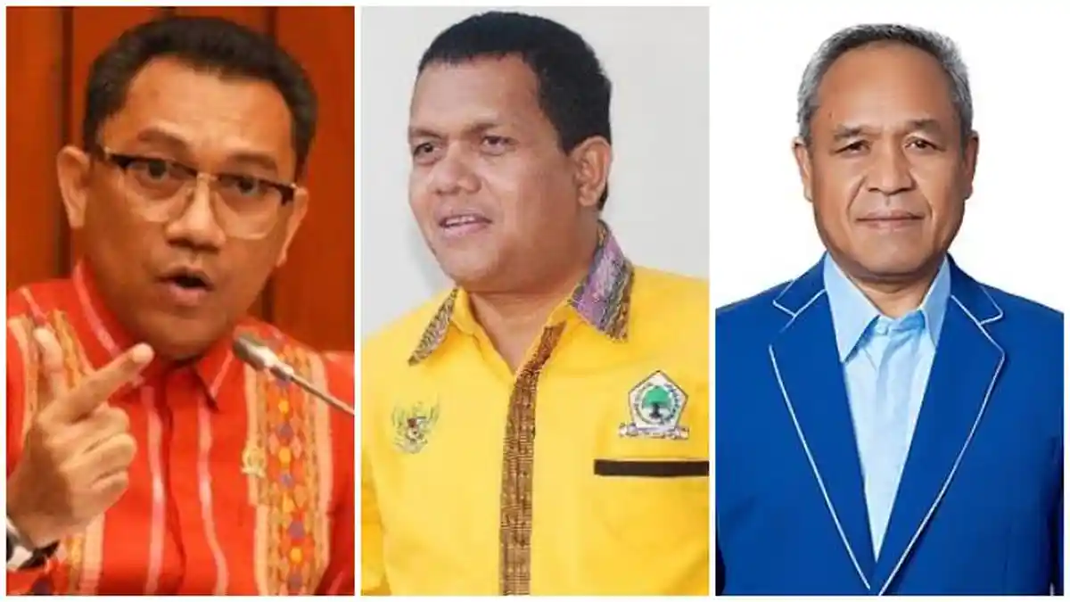 Ansy Lema Ungguli Melki Laka Lena di Pilgub NTT 2024, Elektabilitas ...