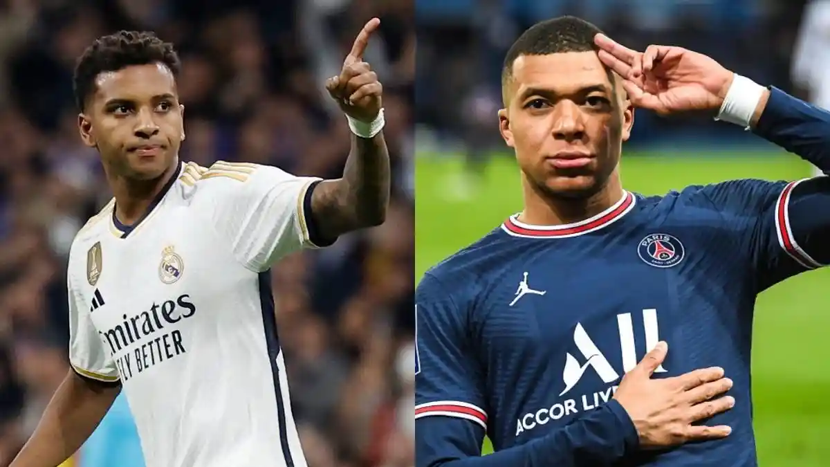 Rodrygo Khawatir Disingkirkan Real Madrid Setelah Kedatangan Kylian ...