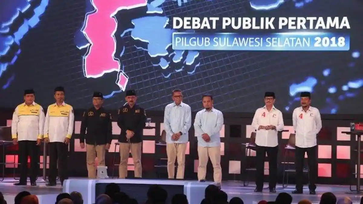 Debat Paslon Peserta Pilkada Digelar 3 Kali, Dana Kampanye Wajib Lapor ...