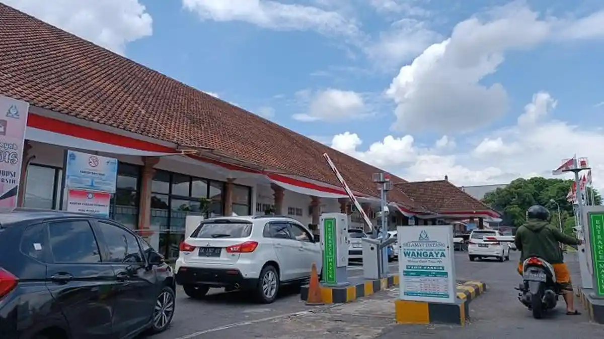 Bangun Poliklinik di RSUD Wangaya Bali, Pemkot Denpasar Siapkan Rp 100 Miliar - Tribun-bali.com