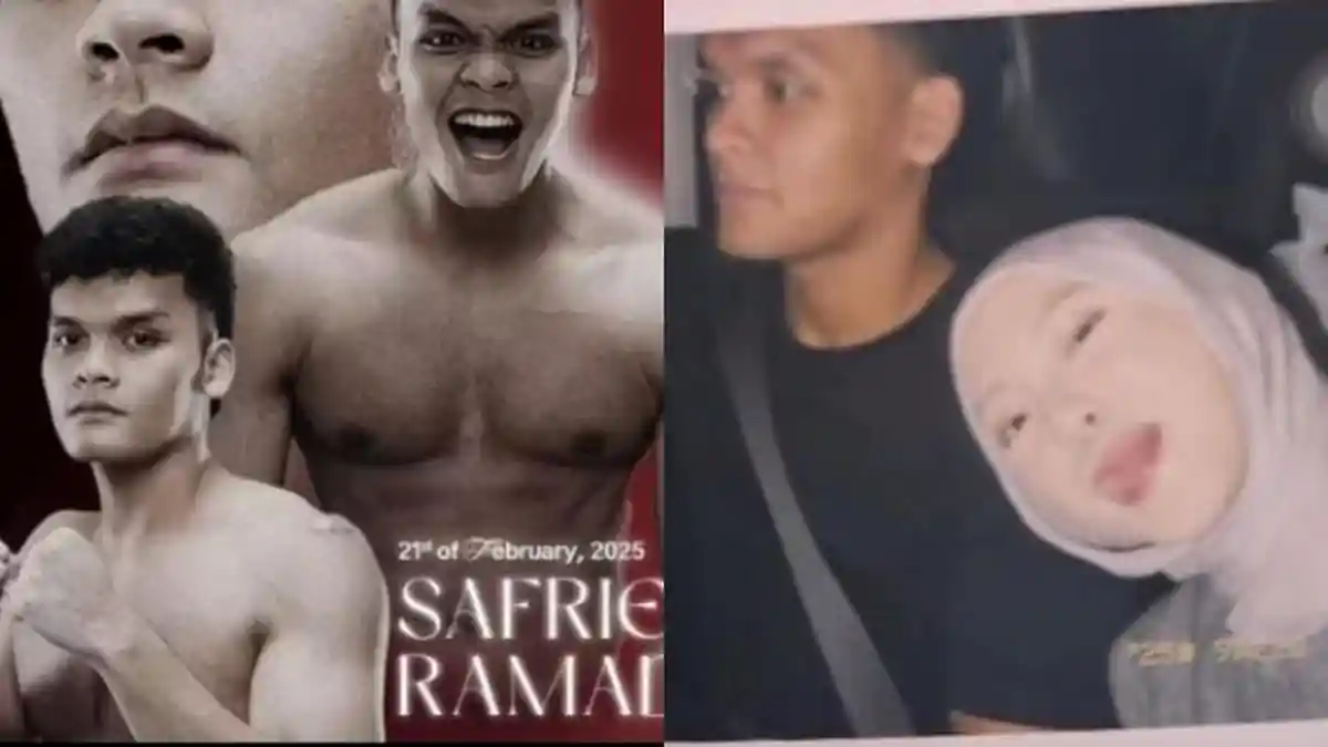 Sosok Safrie Ramadhan Diduga Jadi Selingkuhan Jule, Profesinya Terkuak ...