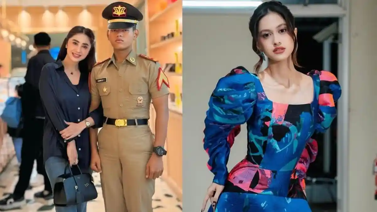 Dewi Perssik Bicara Perjodohan Anak, Sebut Asila Maisa Putri Ramzi ...