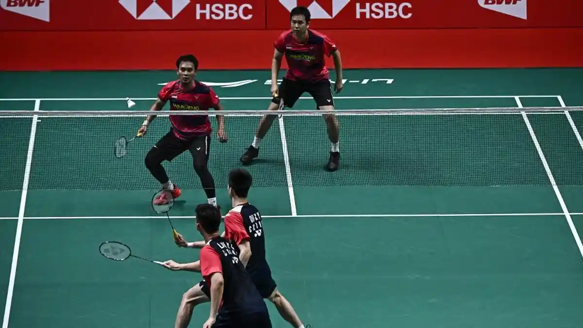 Live Skor Bulutangkis French Open 2023 Hasil Ahsan/Hendra Vs Shetty ...