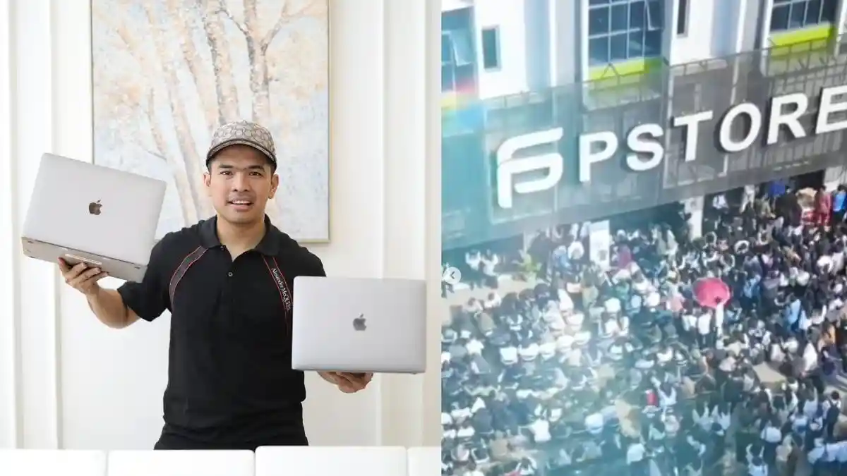 Lowongan Kerja di Toko HP PS Store Milik Putra Siregar Diserbu Banyak ...
