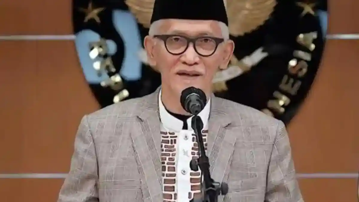 Rekam Jejak dan Profil Kyai Miftachul Akhyar yang Pimpin PBNU Usai Gus Yahya Tak Jabat Ketua ...